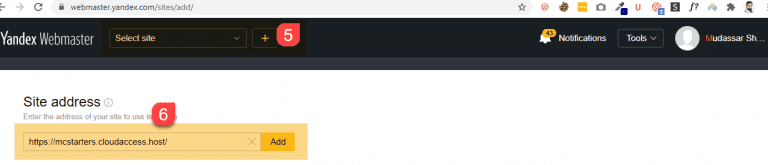 How To Submit Website To Yandex Webmaster Tools Free 2022