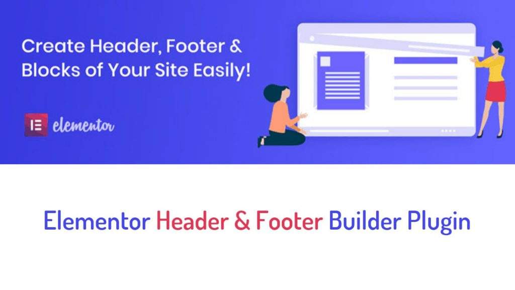 Free Elementor Header Footer Builder Plugin 2022