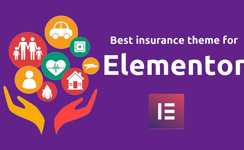 6 Best Insurance Theme For Elementor 2022