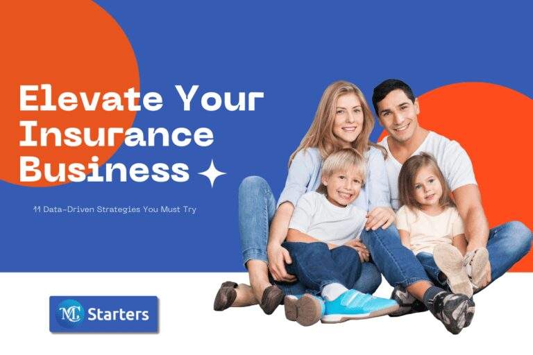 Elevate Your Insurance Business 11 Data Driven Strategies You Must Try