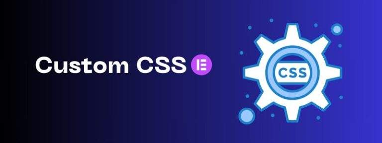 Step-by-Step Guide: Applying Custom CSS Only On Desktop In Elementor In ...