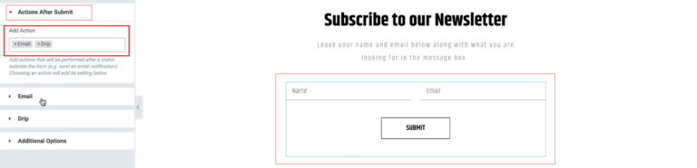 Integrate Elementor Form With Drip: A Quick Guide
