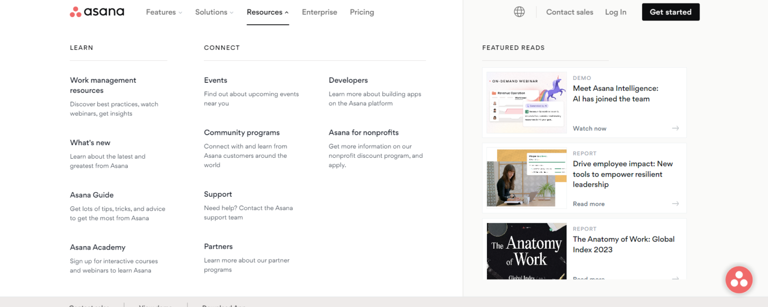 7 Best Mega Menu Examples To Inspire Your Design