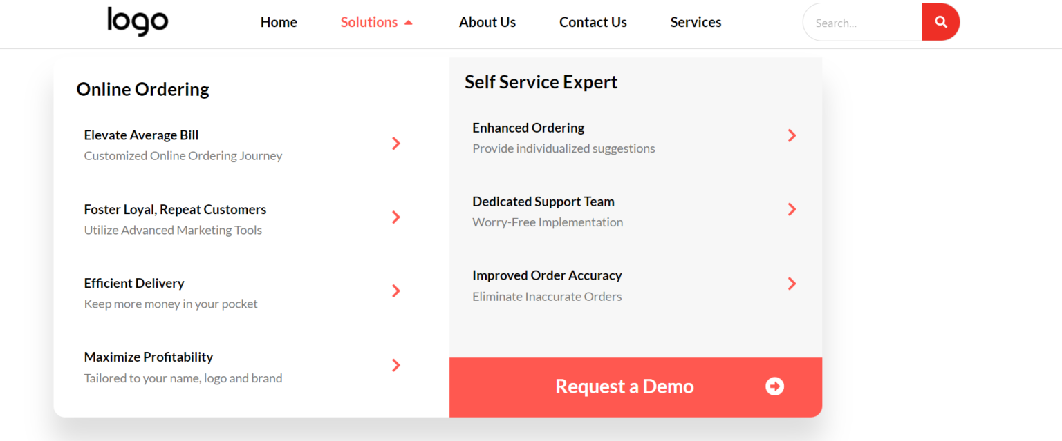7 Best Mega Menu Examples To Inspire Your Design