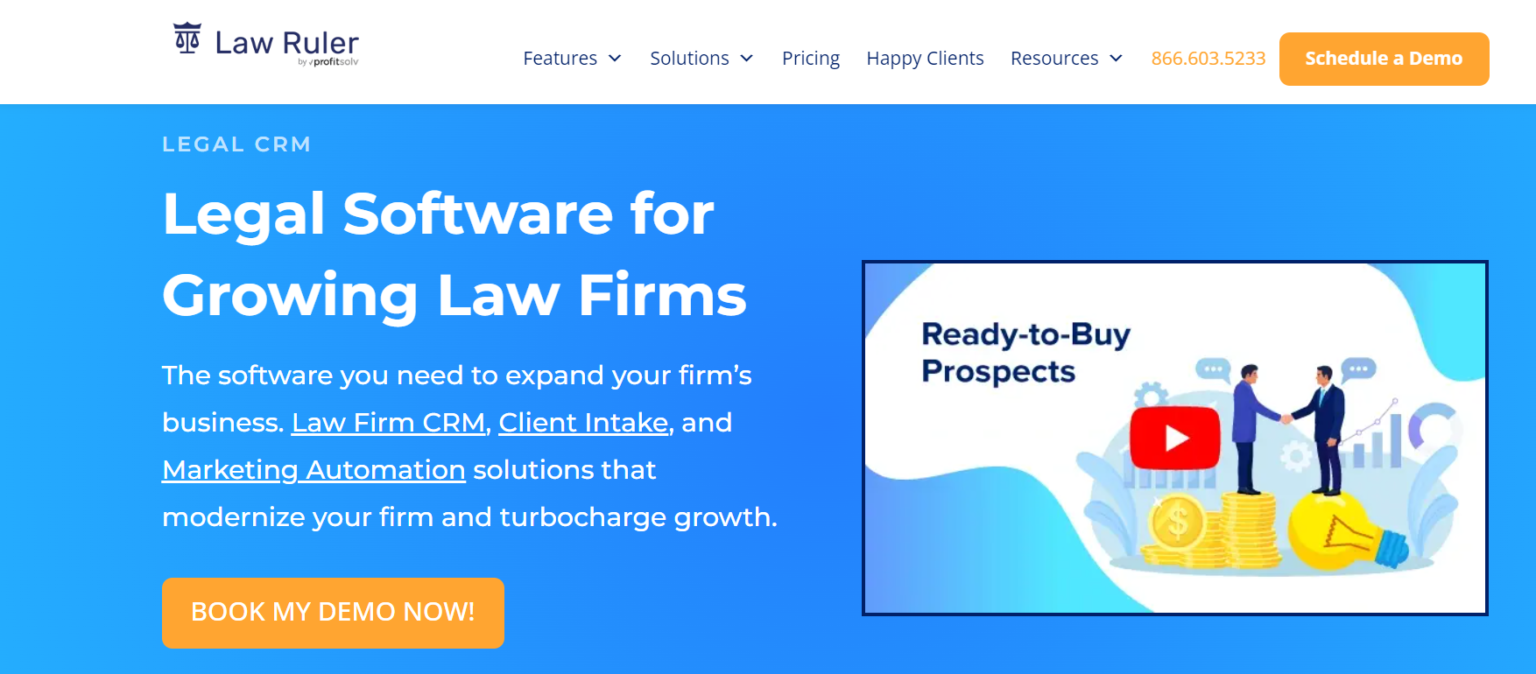 Best CRM Software For Law Firm In 2024