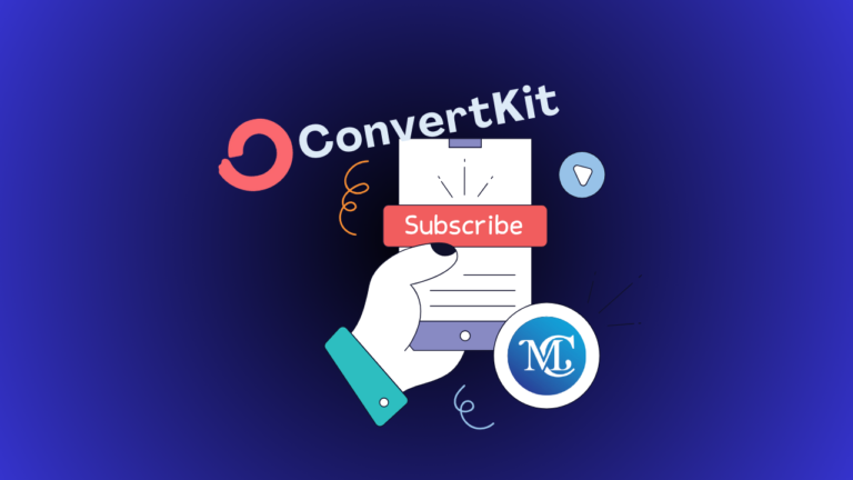 How To Create Your Subscription Form In The ConvertKit?
