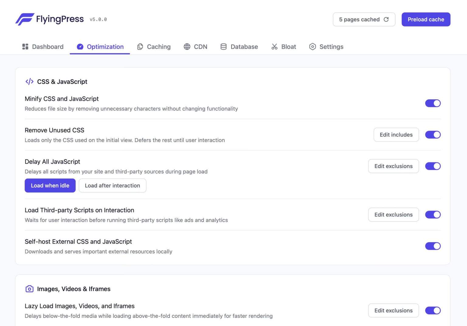 FlyingPress Vs. WP Rocket (2025 Comparison)
