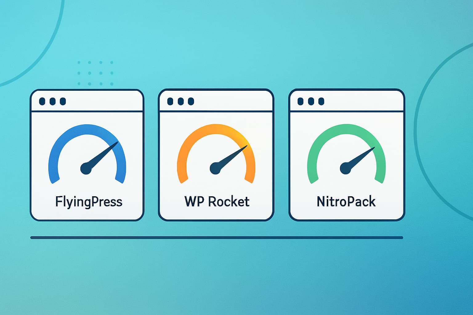 FlyingPress Vs. WP Rocket Vs. NitroPack (2025 Comparison) – Which Is ...