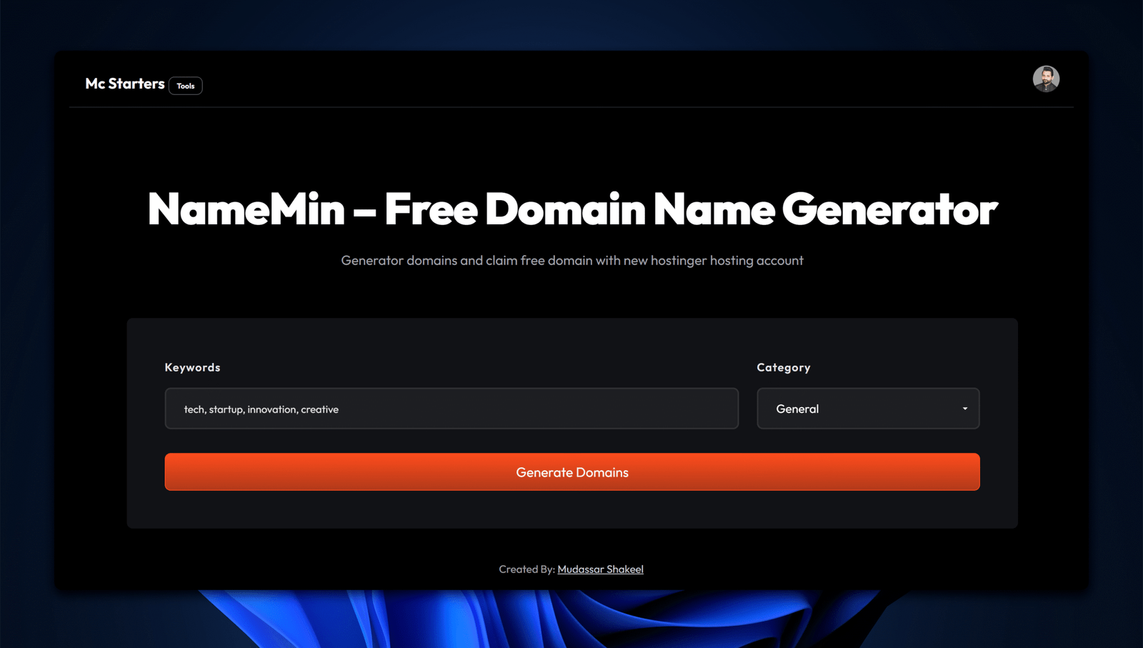 Top 10 Free Domain Name Generators In 2025