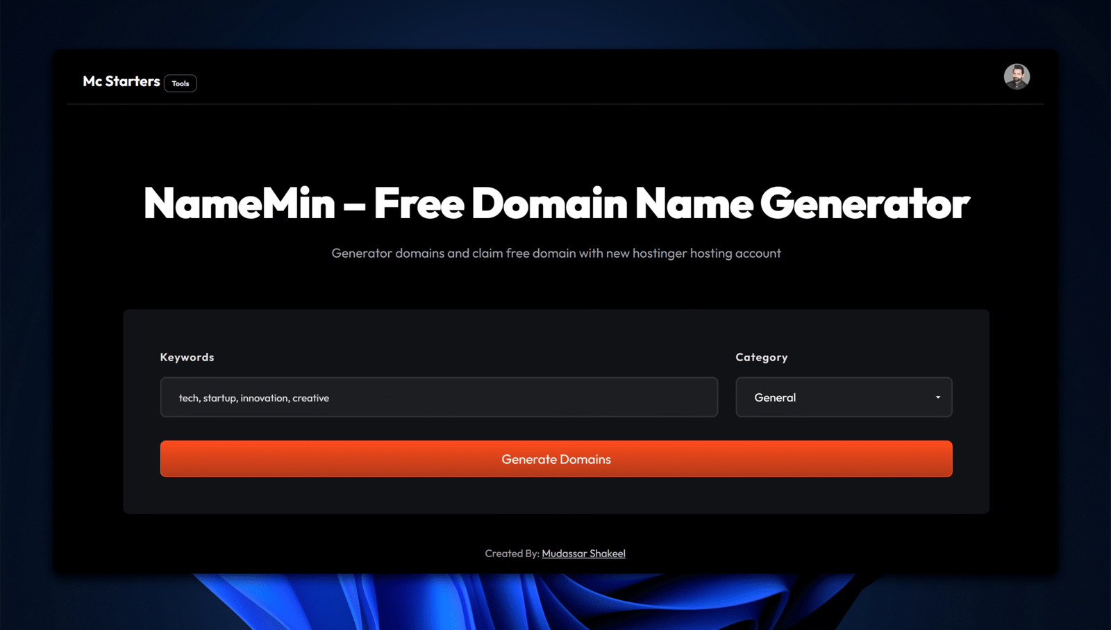 Top 10 Free Domain Name Generators In 2025