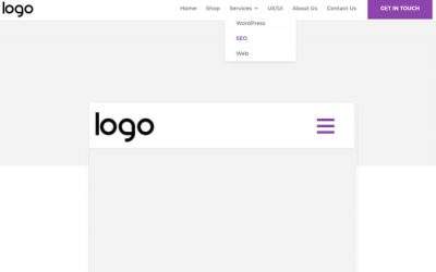 Free Elementor Header Templates | Just Click And Download Now.